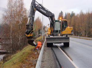 T. Engene AS - Flere vegprosjekt utført av T Engene AS